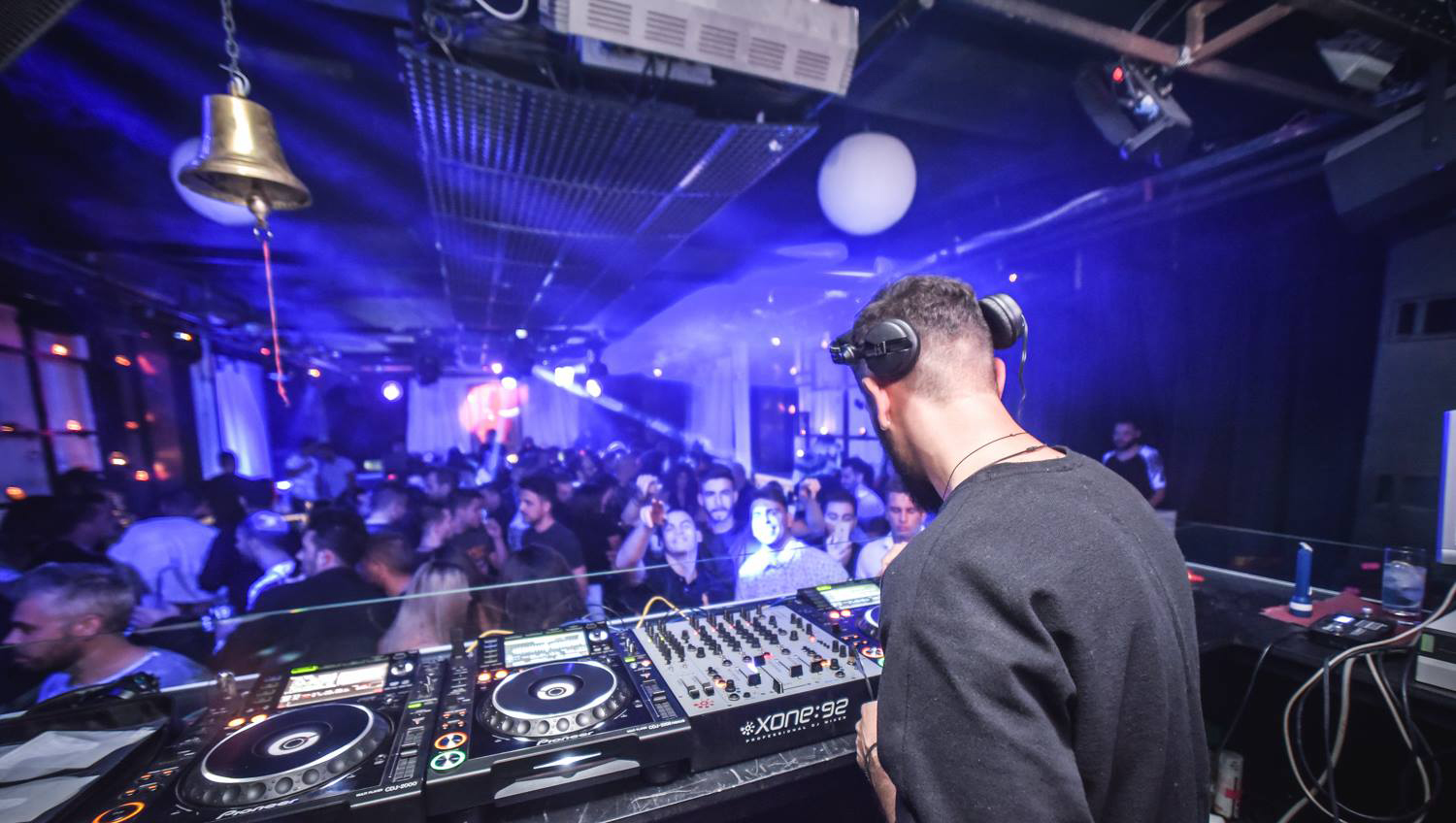 Sunset Derek - Greek Djs