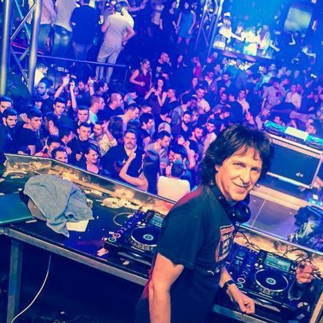 Michael Tsaousopoulos - Greek Djs